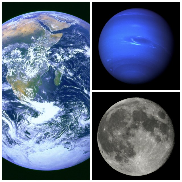 Unidad Del Sistema Solar Con Tarjetas De 3 Partes Imagine Nuestra Vida