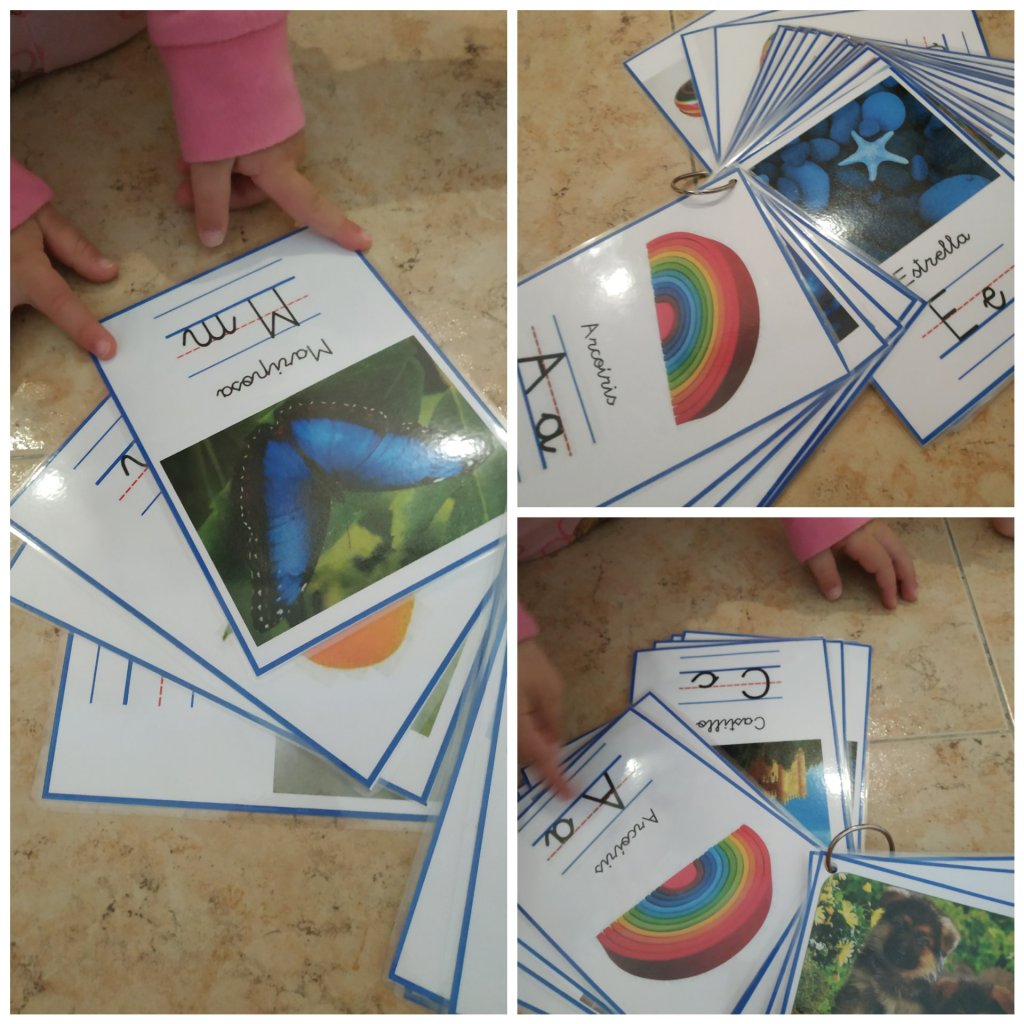 Lenguaje – MiMontessori